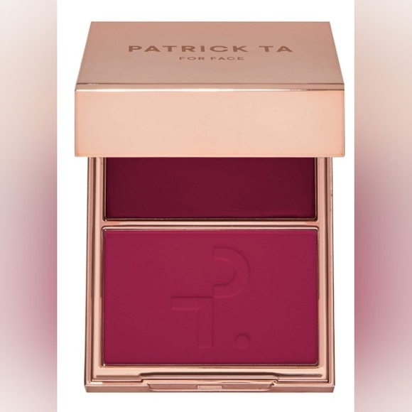 Patrick Ta | Makeup | Patrick Ta Major Headlines Doubletake Cream ...